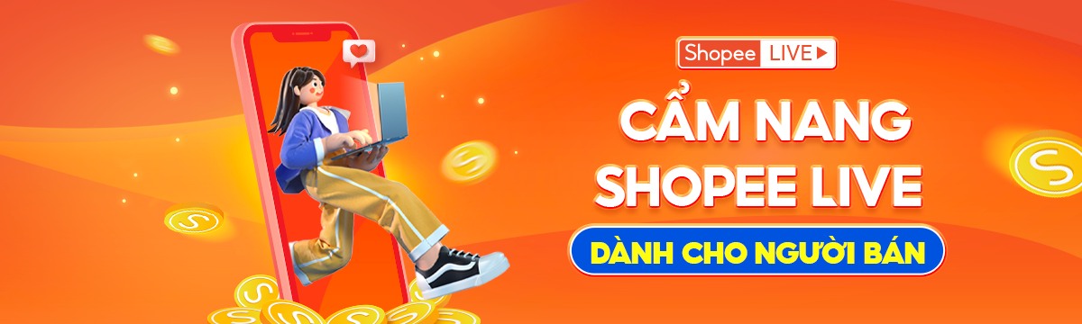 Shopee Live là gì? | Học viện Shopee - Shopee Uni Vietnam