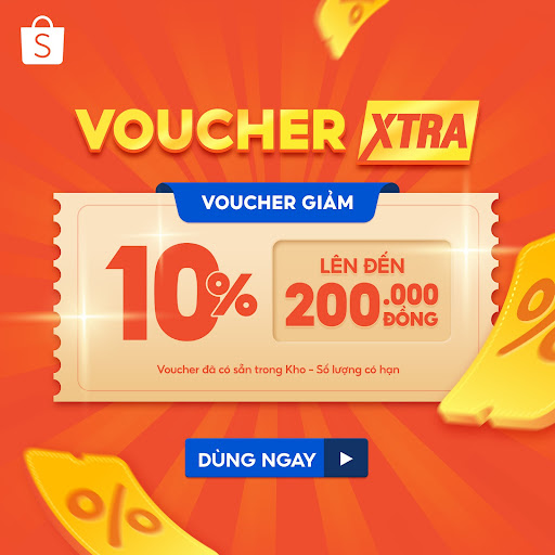 Hướng dẫn đẩy mạnh hiệu quả sử dụng Gói Voucher Xtra/Freeship Xtra ...