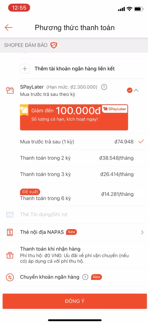 Những điều cần biết về SPayLater của Shopee | Học viện Shopee - Shopee ...