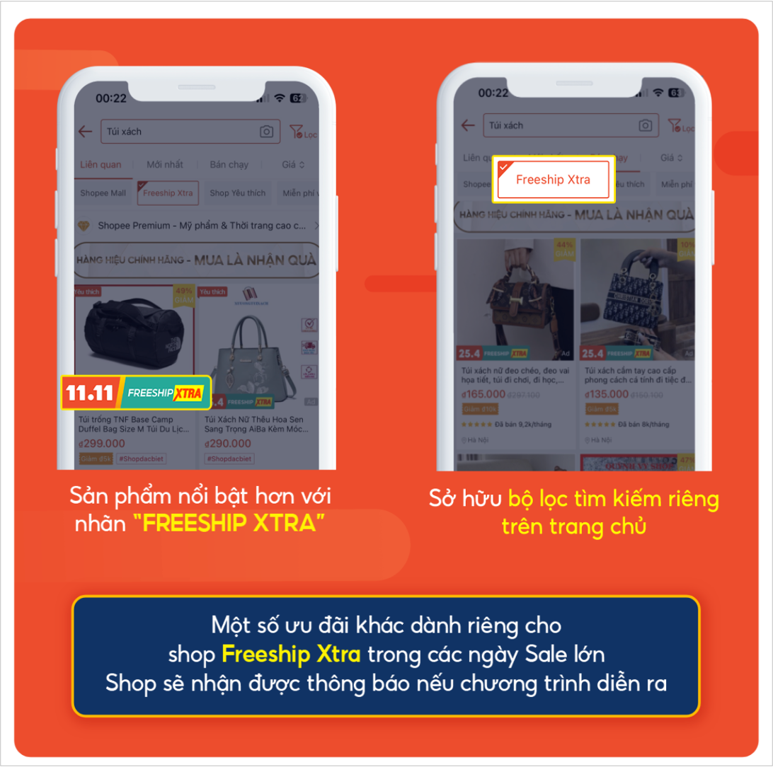 Tất Tần Tật Những Điều Cần Biết Về Gói Freeship Xtra Của Shopee | Học ...