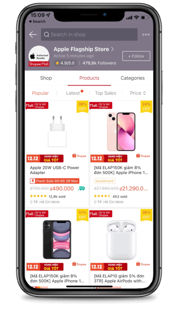 Xử lý đơn hàng bởi Shopee (FBS) là gì? | Học viện Shopee - Shopee Uni ...