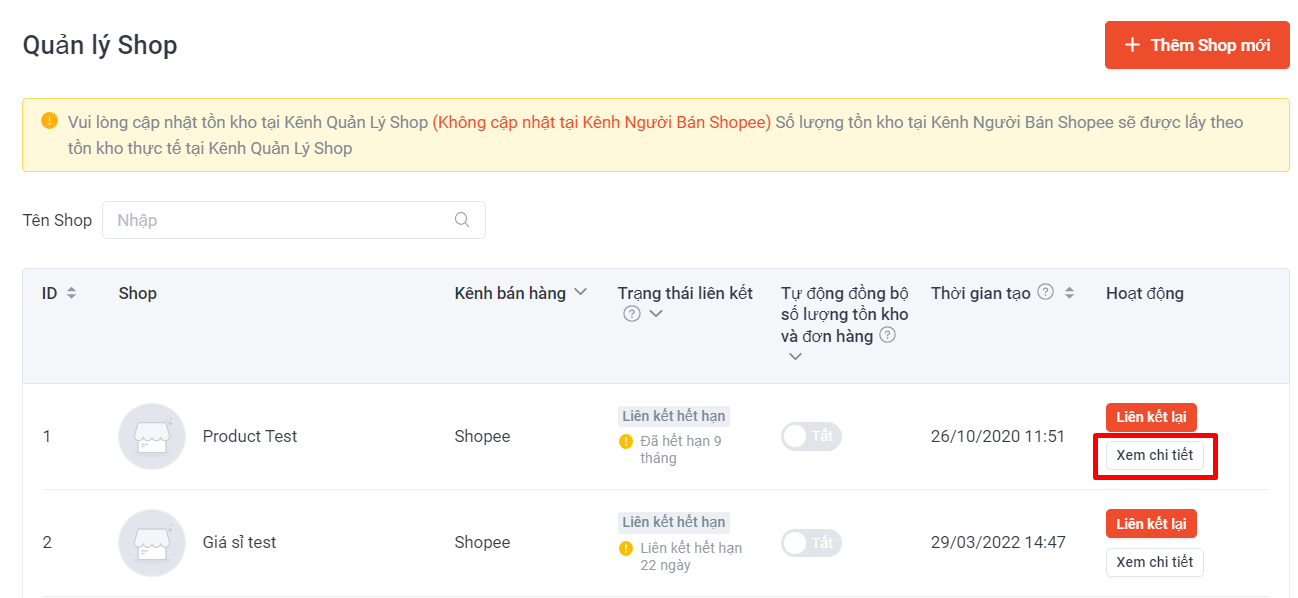Tính năng Quản Lý Shop - Kênh Quản Lý Shop | Học viện Shopee - Shopee ...