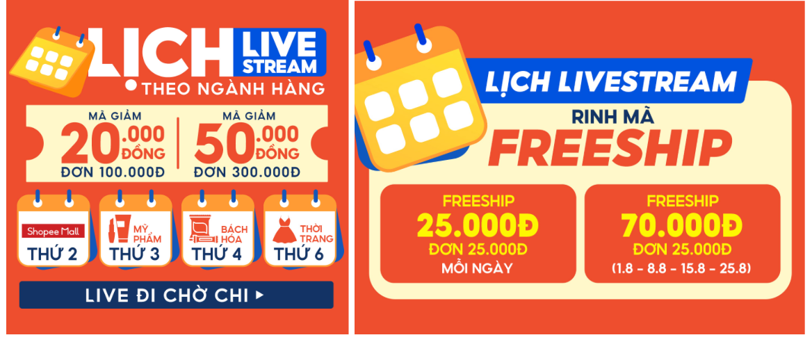 Shopee Live: Xu Hướng Mua Sắm Không Thể Bỏ Lỡ